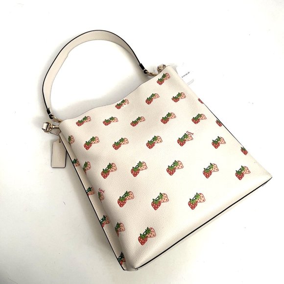 Coach | Bags | Nwt 50 Original Coach Mollie Bucket Large Shoulder Bag ...